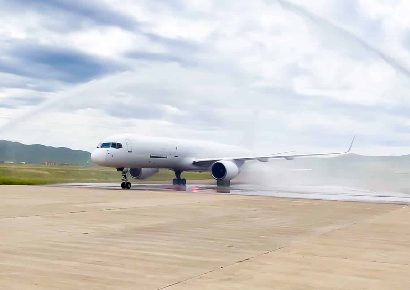 MIAT to become latest 757-200F operator - Cargo Facts