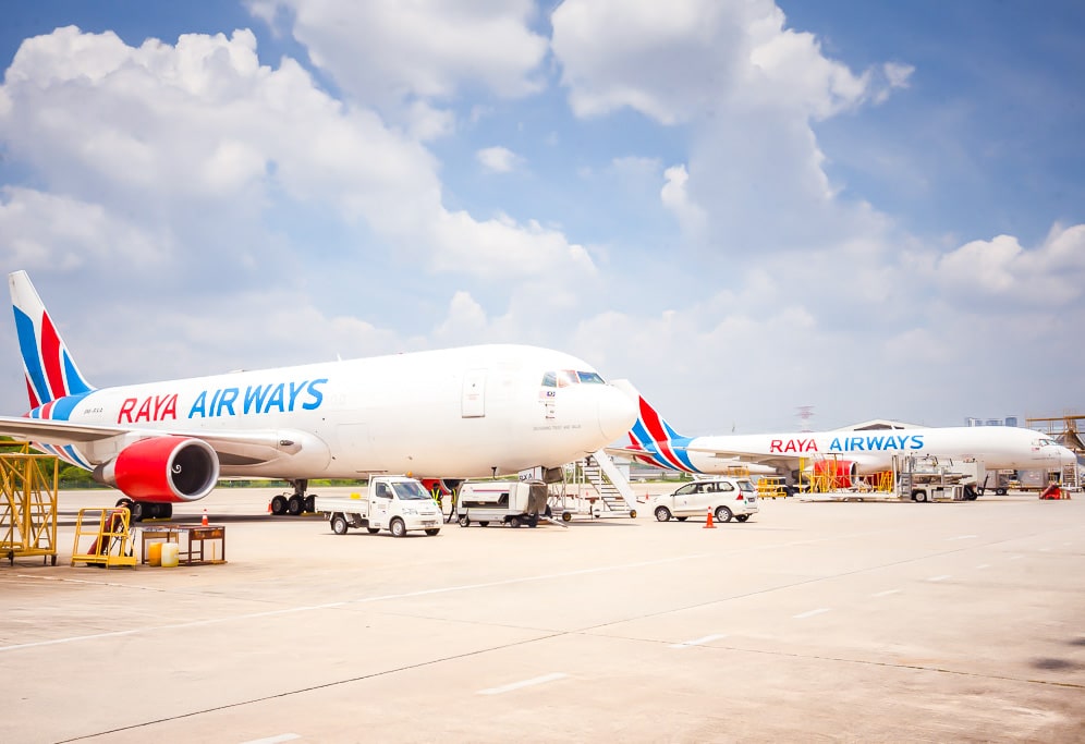 Raya continues Airbus narrowbody expansion - Cargo Facts