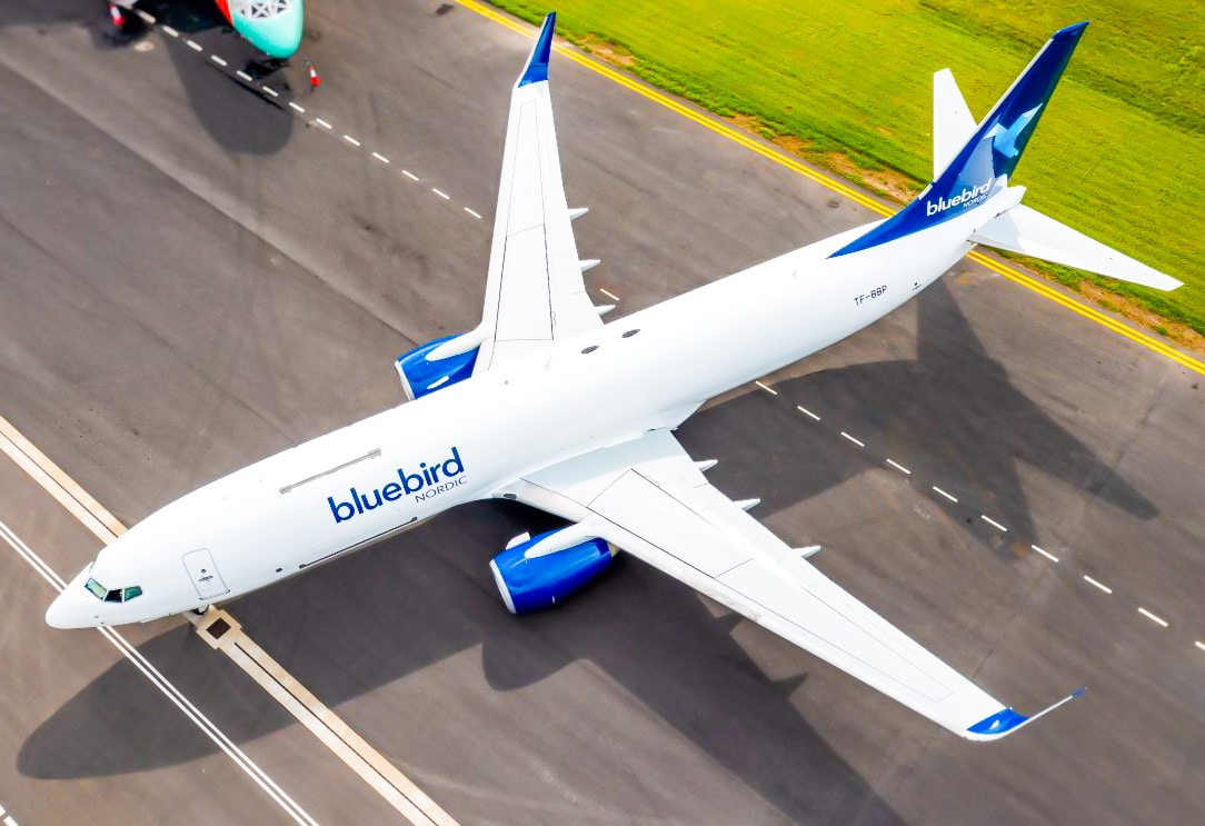 Bluebird Nordic diversifies with AEI 737-800 conversions - Cargo Facts