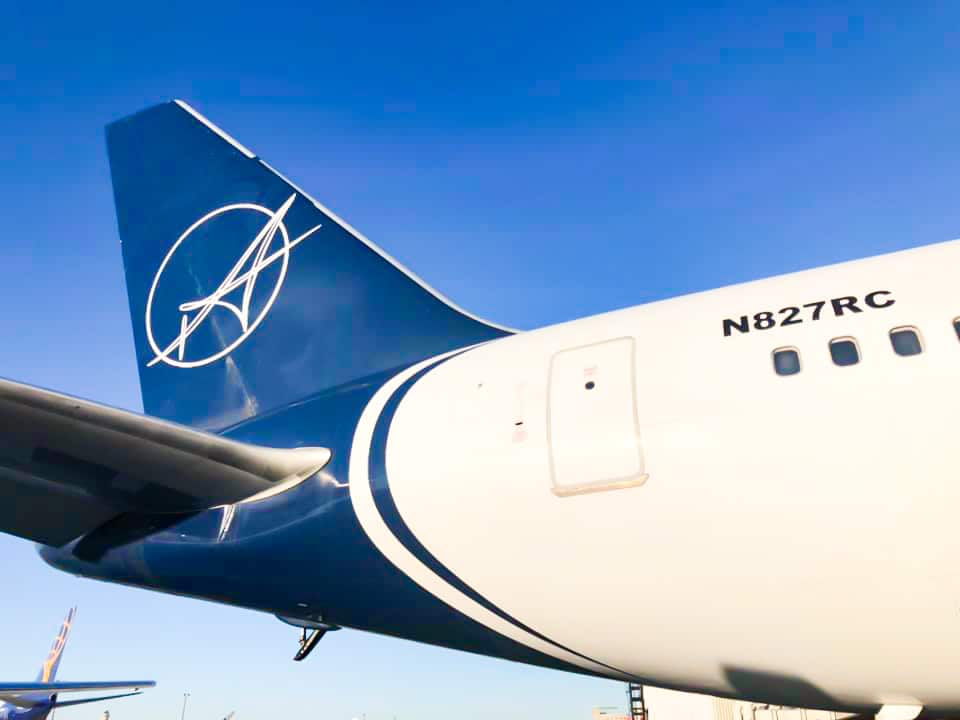 AELF FlightService to convert first 767 freighter - Cargo Facts