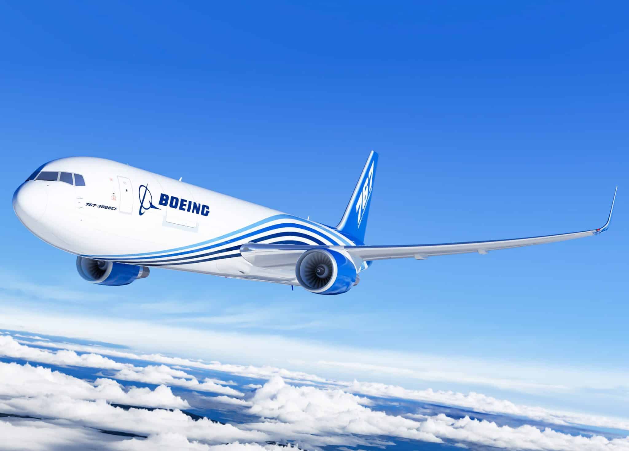 CAM begins 767 conversions with Boeing | Cargo Facts