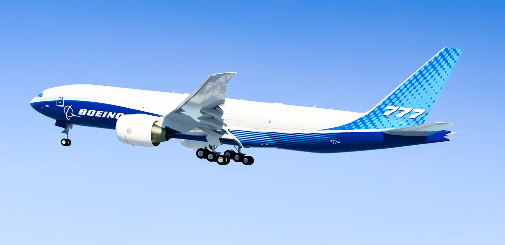 Spoiled for choice: Customers revel in diverse 777 freighter market ...