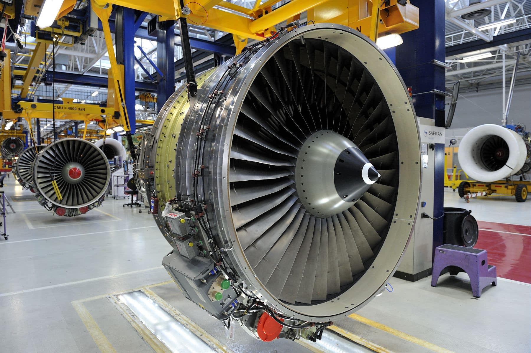 GE, Safran find more jet engines with bogus parts in AOG probe - Cargo ...