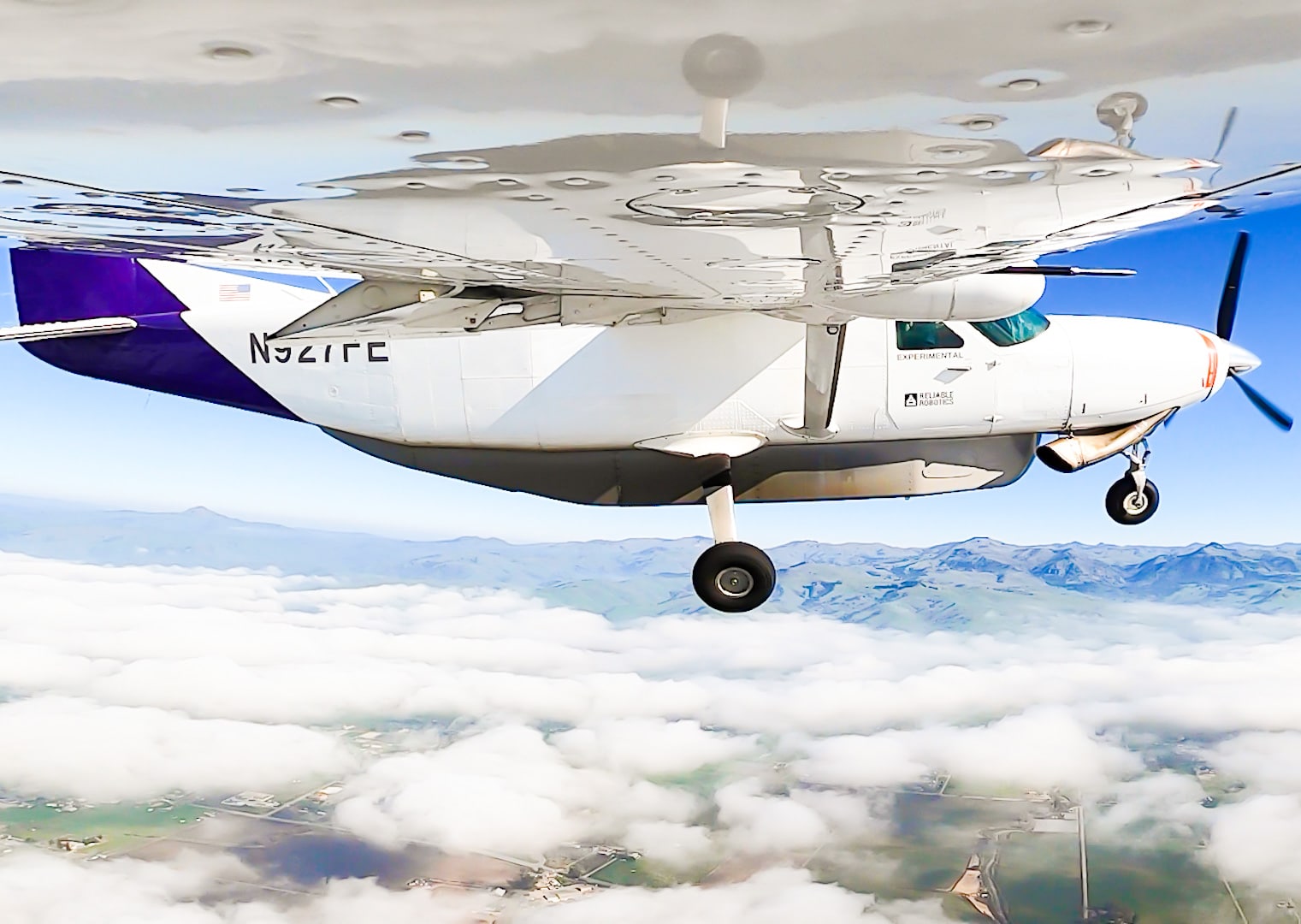 Reliable Robotics, Astral explore automated cargo ops in Africa - Cargo ...