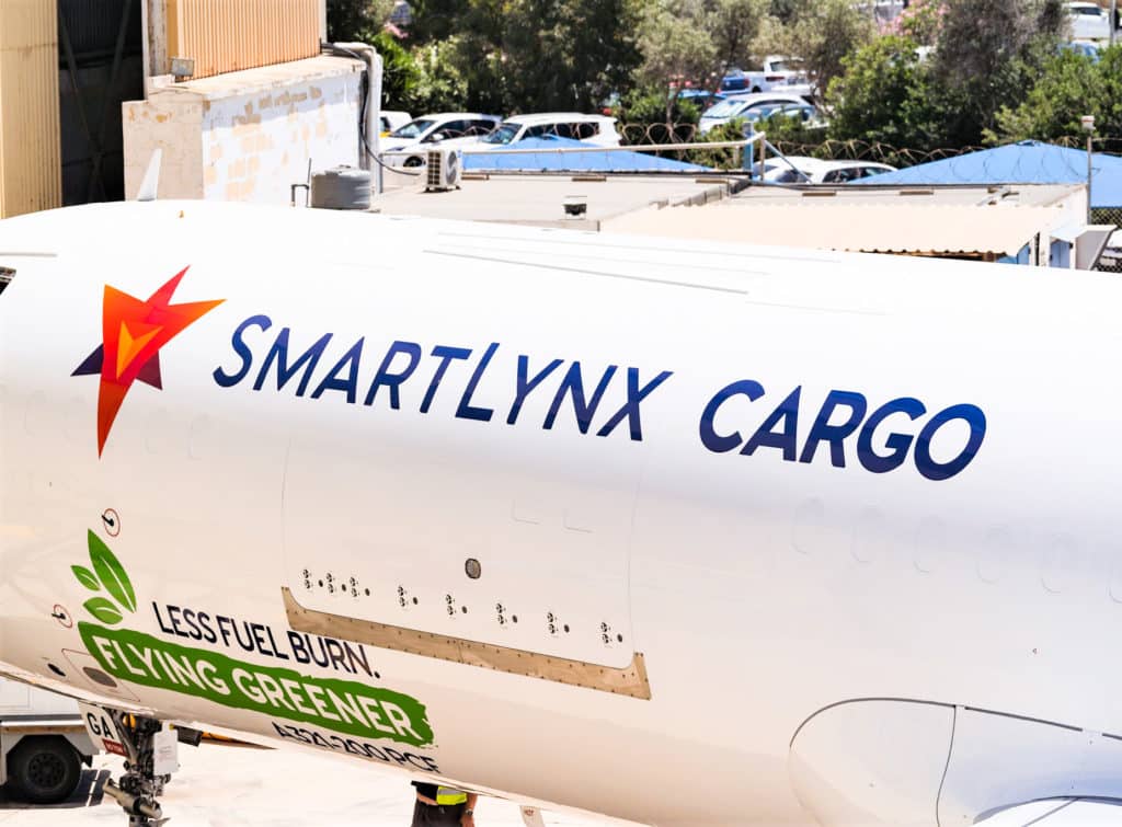SmartLynx to deploy third A321F for DHL | Cargo Facts