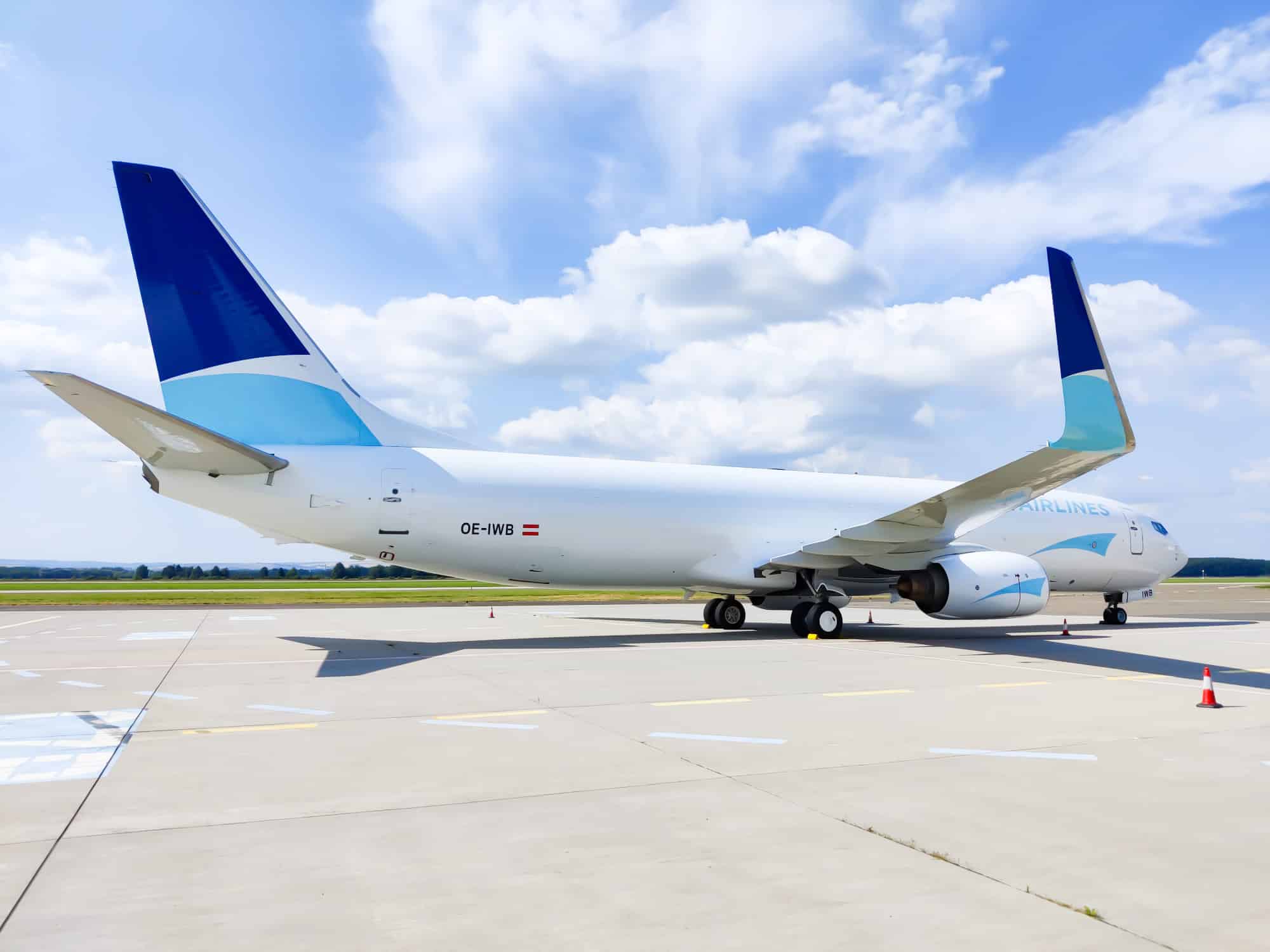 ASL adds to NG fleet with TAI 737-800SF lease - Cargo Facts