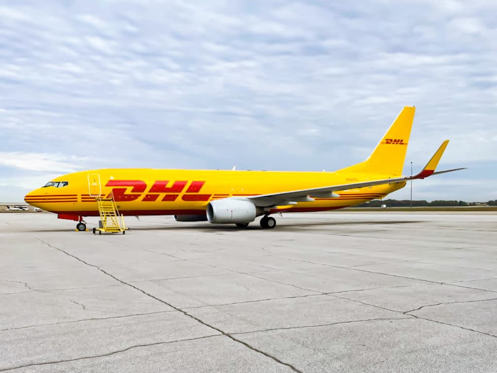 Kalitta Charters II to add second DHL CMI 737-800 | Cargo Facts