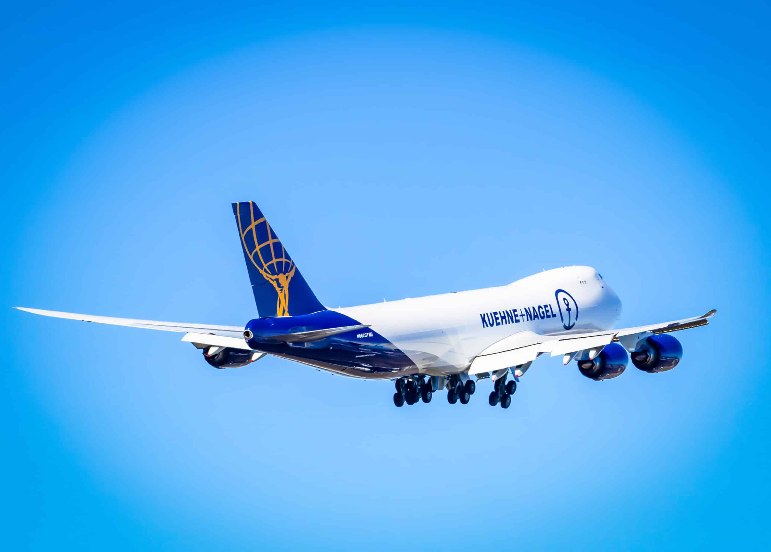Atlas Air Doubles Up With 777F 747 8F Deliveries Cargo Facts