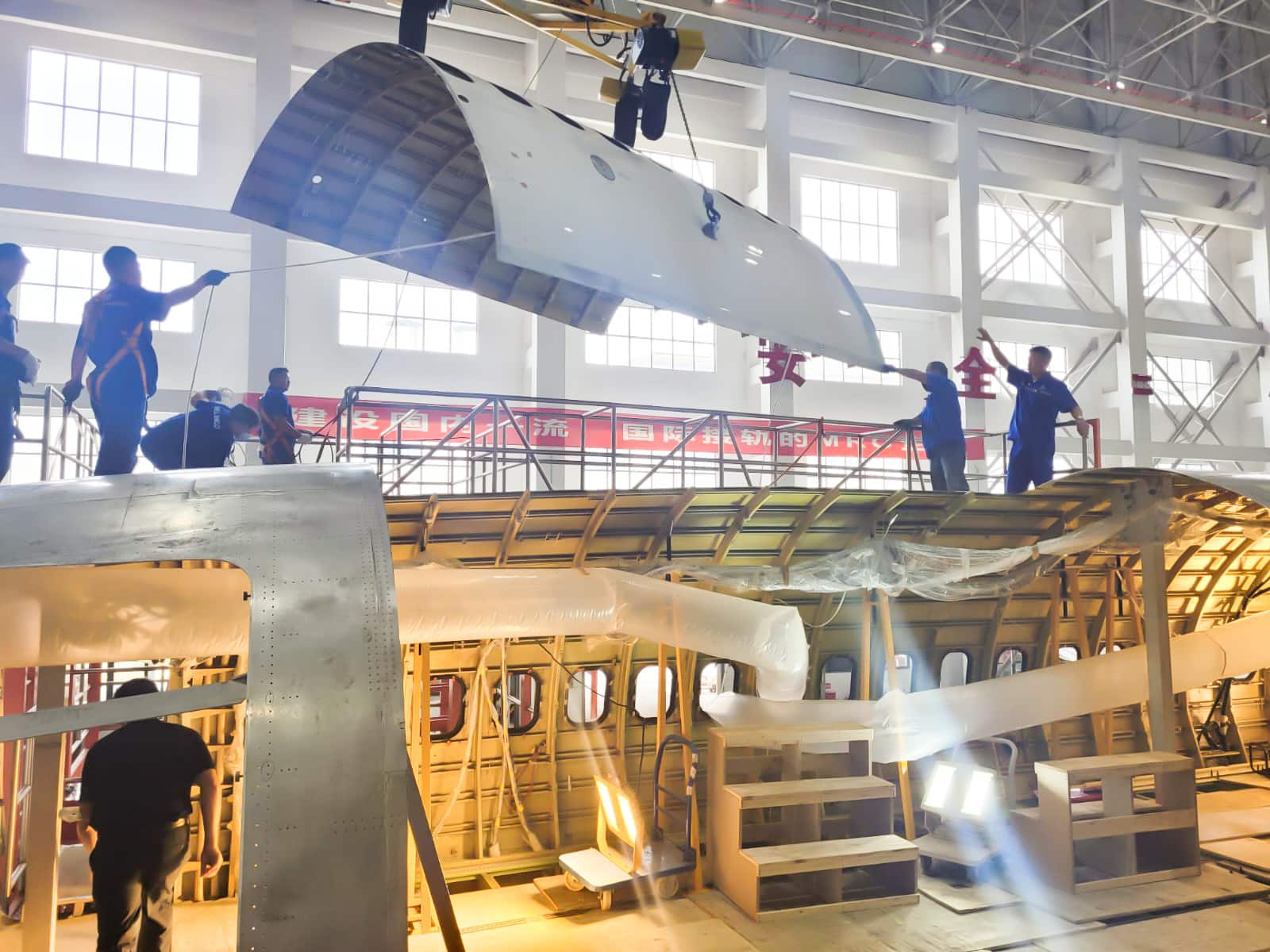 World Star nears first Belinco 737-800BDSF redelivery - Cargo Facts