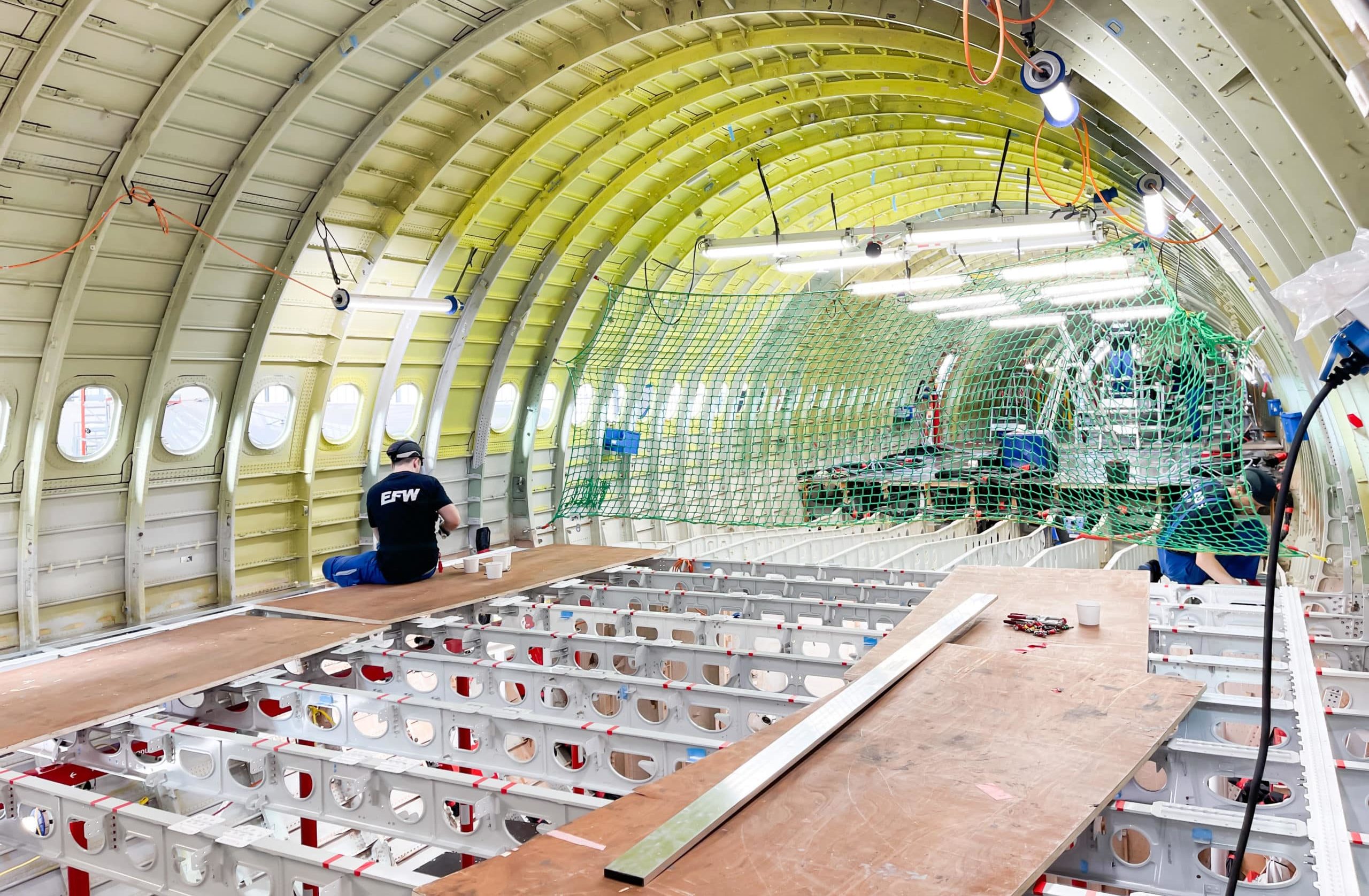 Conversion providers embrace order boom while it lasts - Cargo Facts