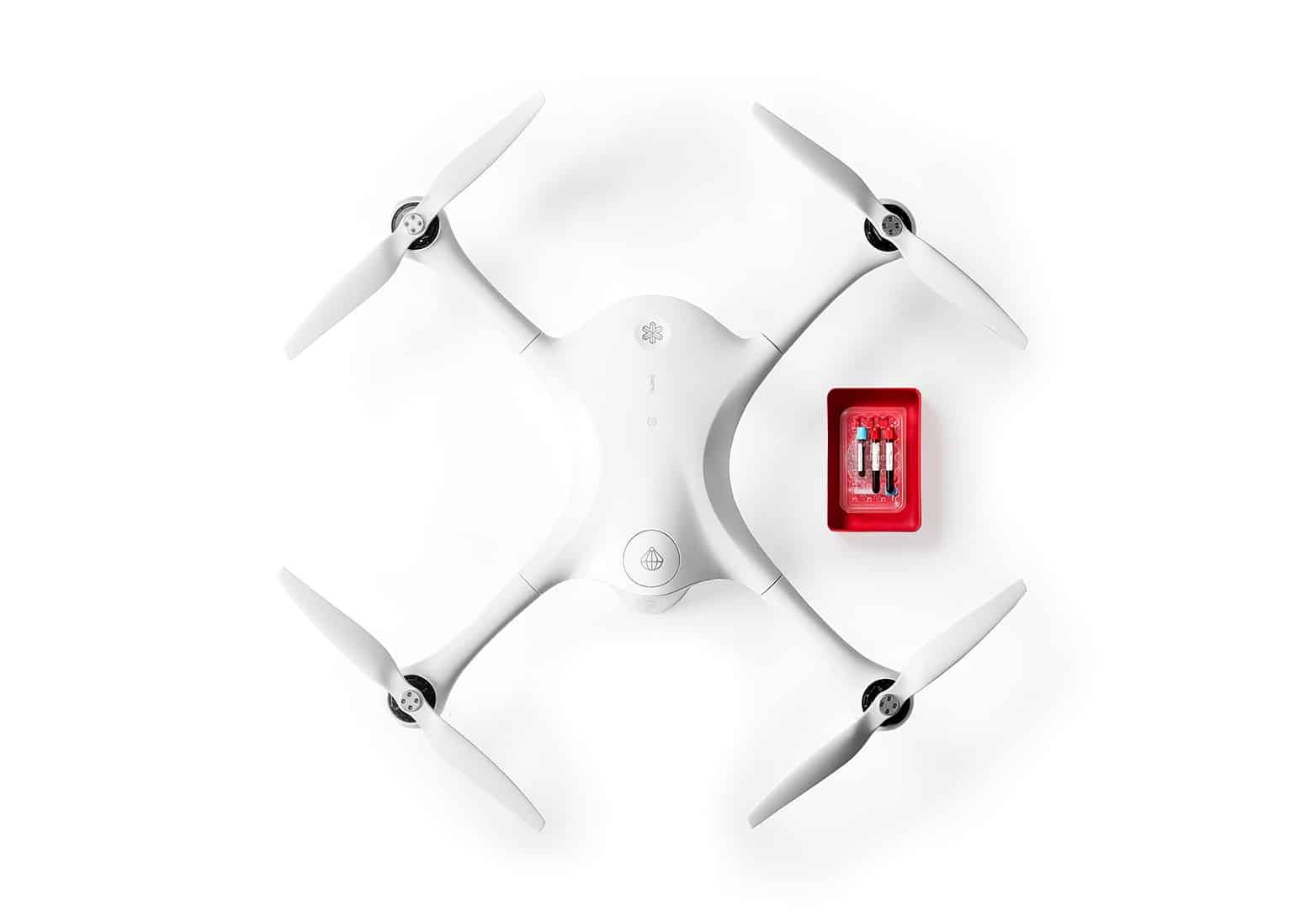 Drone-maker Matternet first to receive FAA production certificate ...