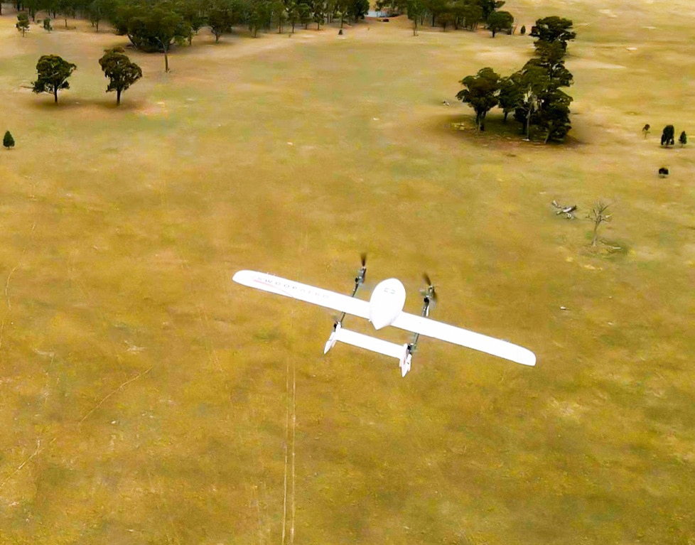 Astral Aerial taps Swoop for drone delivery - Cargo Facts