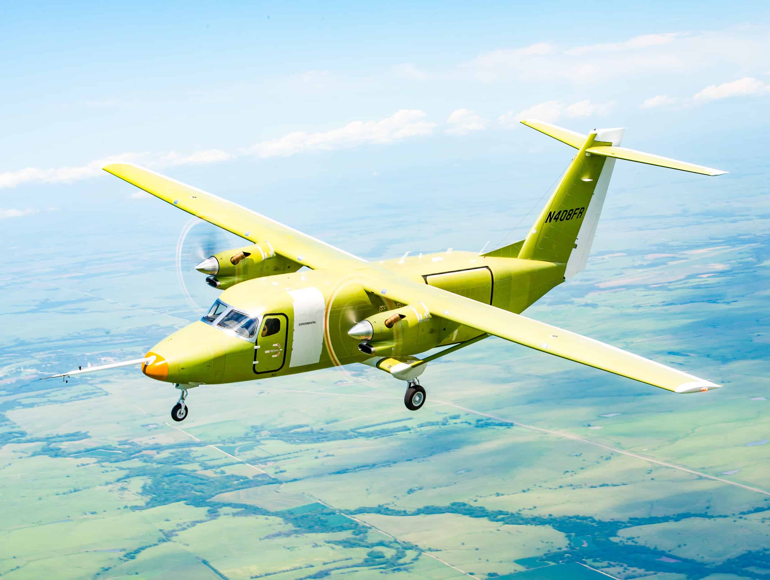 FedEx SkyCourier deliveries ahead of schedule - Cargo Facts