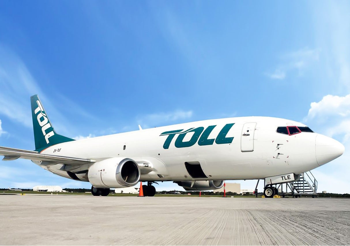 Airwork to begin renewal with 737-800Fs - Cargo Facts