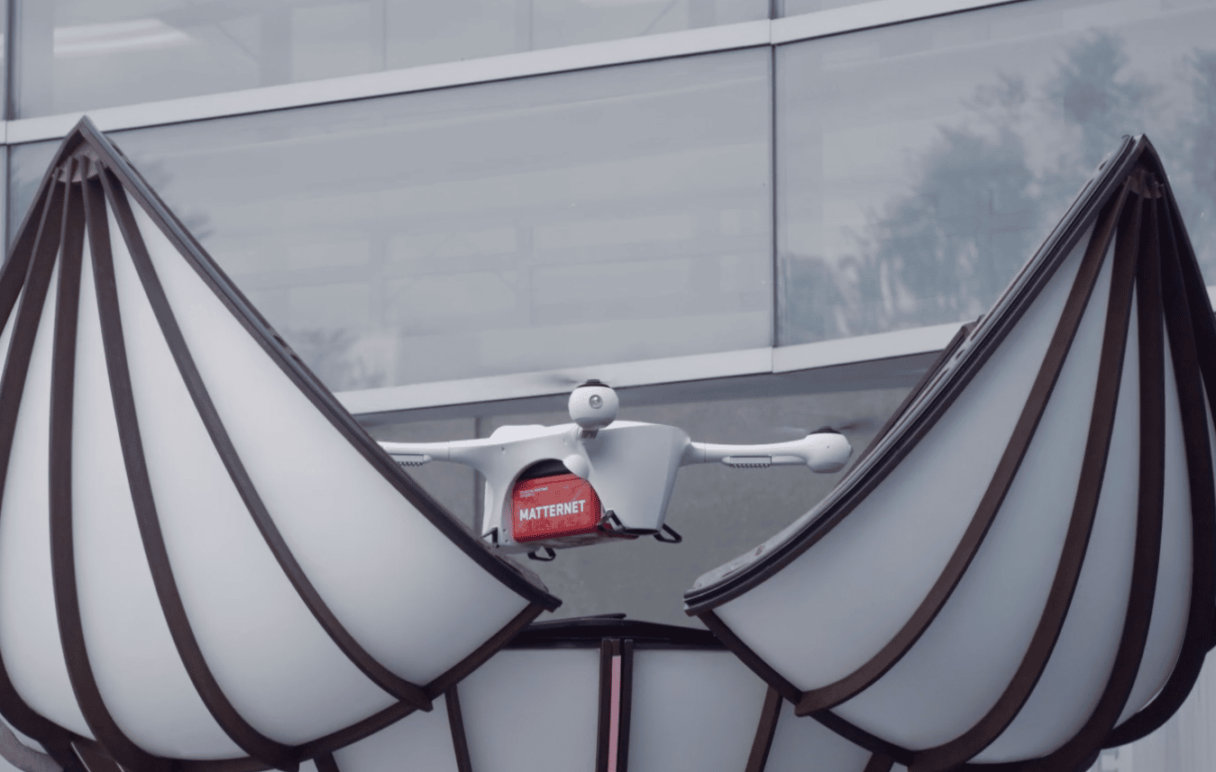 Matternet granted FAA waiver for multiple drone operations - Cargo Facts