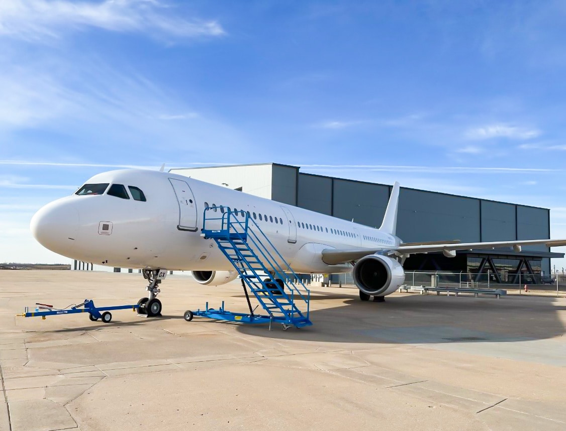 Aerovista to induct first A321 for conversion - Cargo Facts