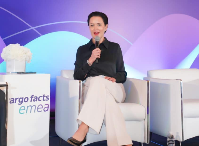 From the Cockpit with Bluebird Nordic’s Audrone Keinyte - Cargo Facts