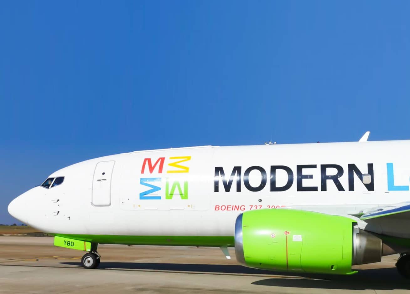 Modern Logistics selects 737-800BCFs for renewal - Cargo Facts