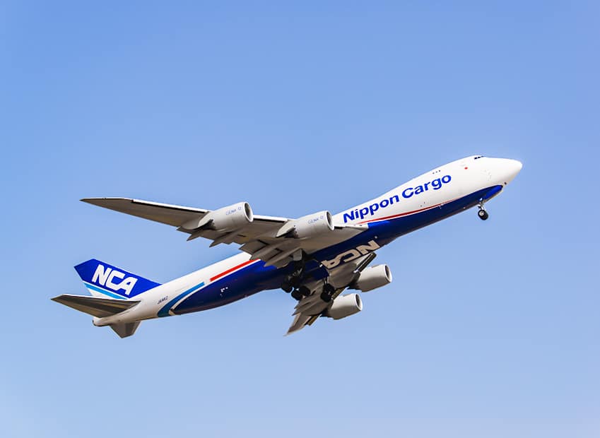 ANA beefs up freighter fleet with NCA deal - Cargo Facts