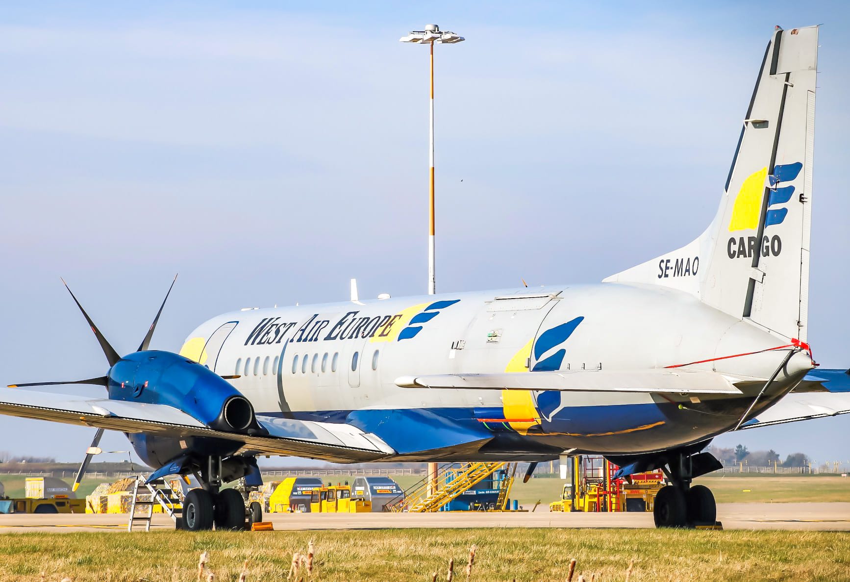 West Atlantic streamlines regional freighter fleet - Cargo Facts