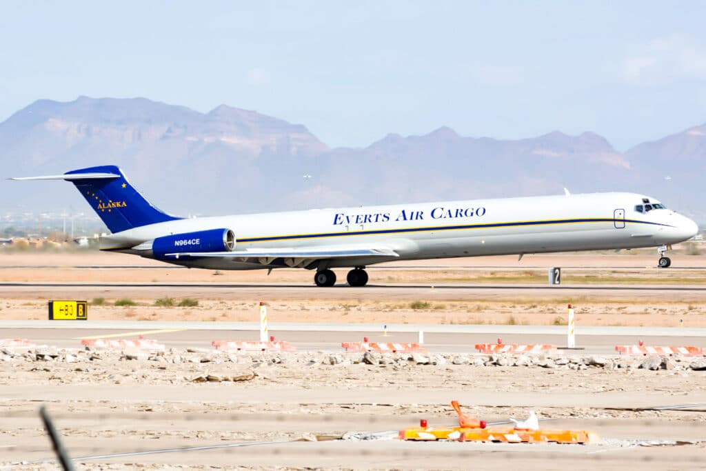 Everts Air to introduce SkyCourier to fleet | Cargo Facts