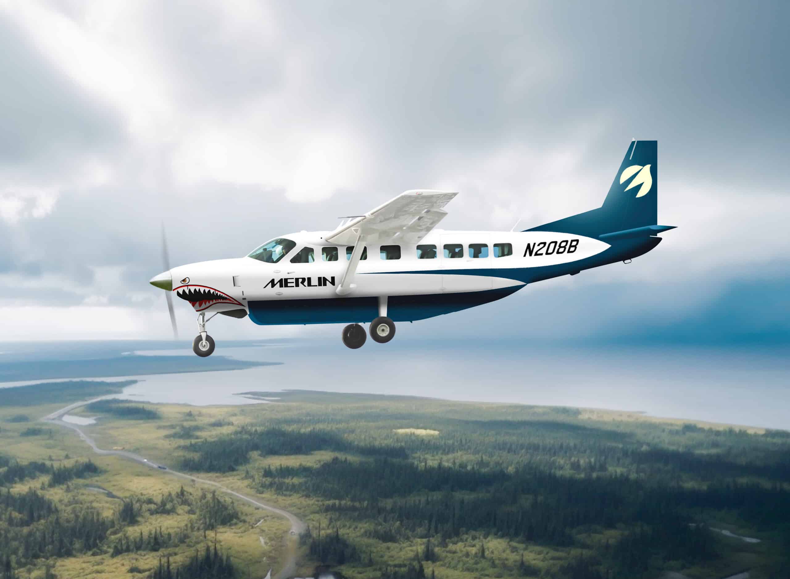 Merlin earns FAA grant to test unmanned cargo ops - Cargo Facts