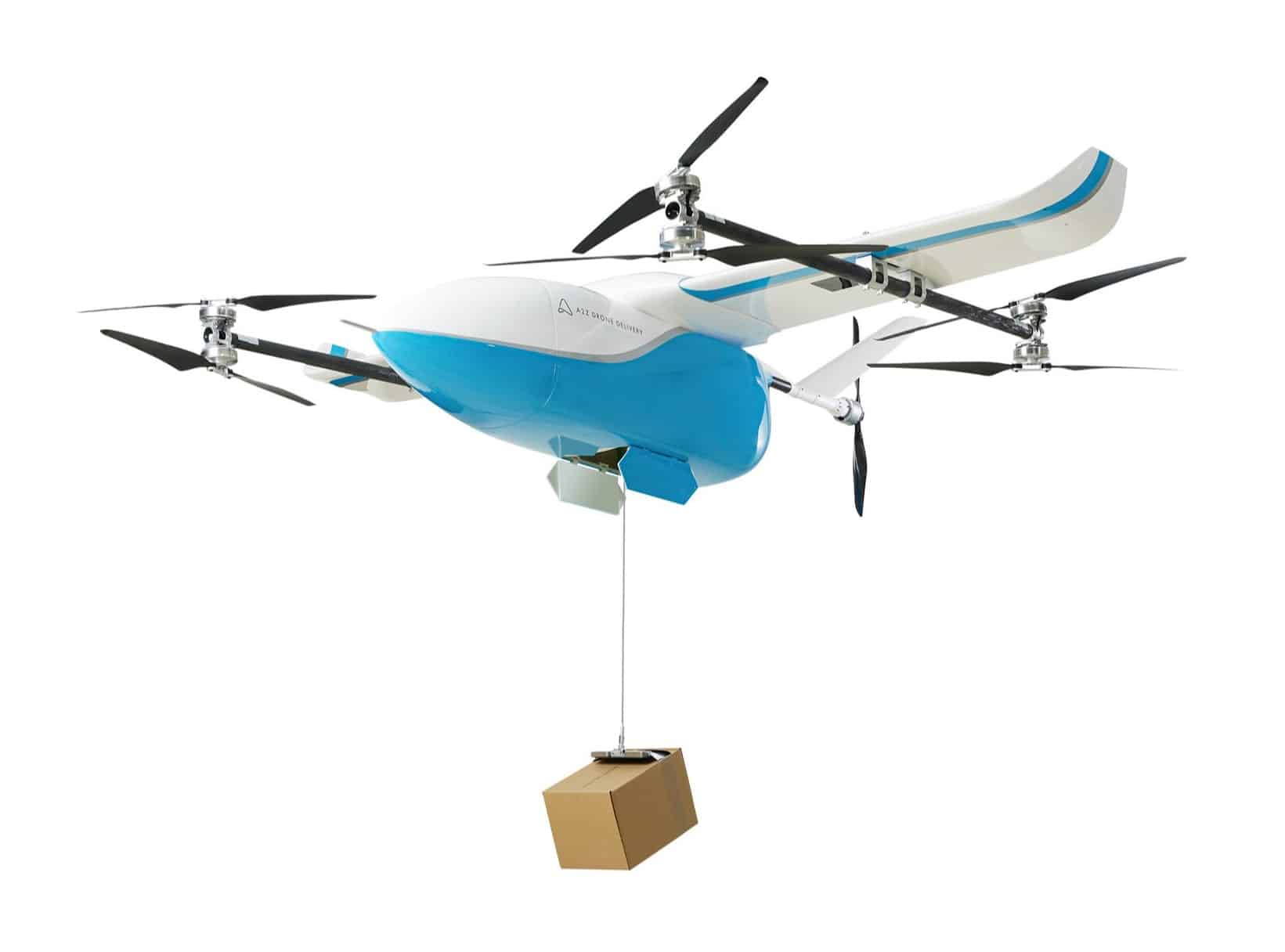 A2Z unveils long-range cargo drone - Cargo Facts
