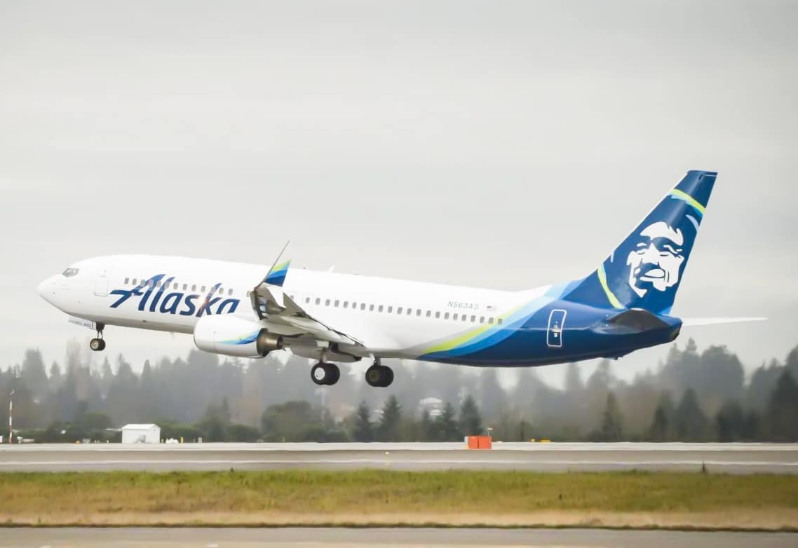 First Alaska 737-800BCF begins conversion - Cargo Facts