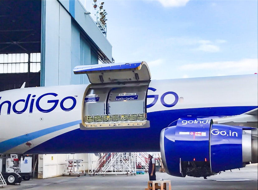 IndiGo to expand A321P2F fleet - Cargo Facts