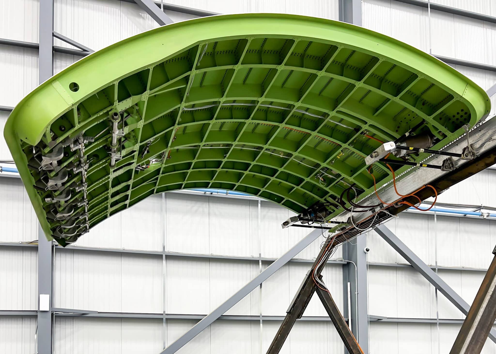 KMC tests cargo door for 777 conversion | Cargo Facts