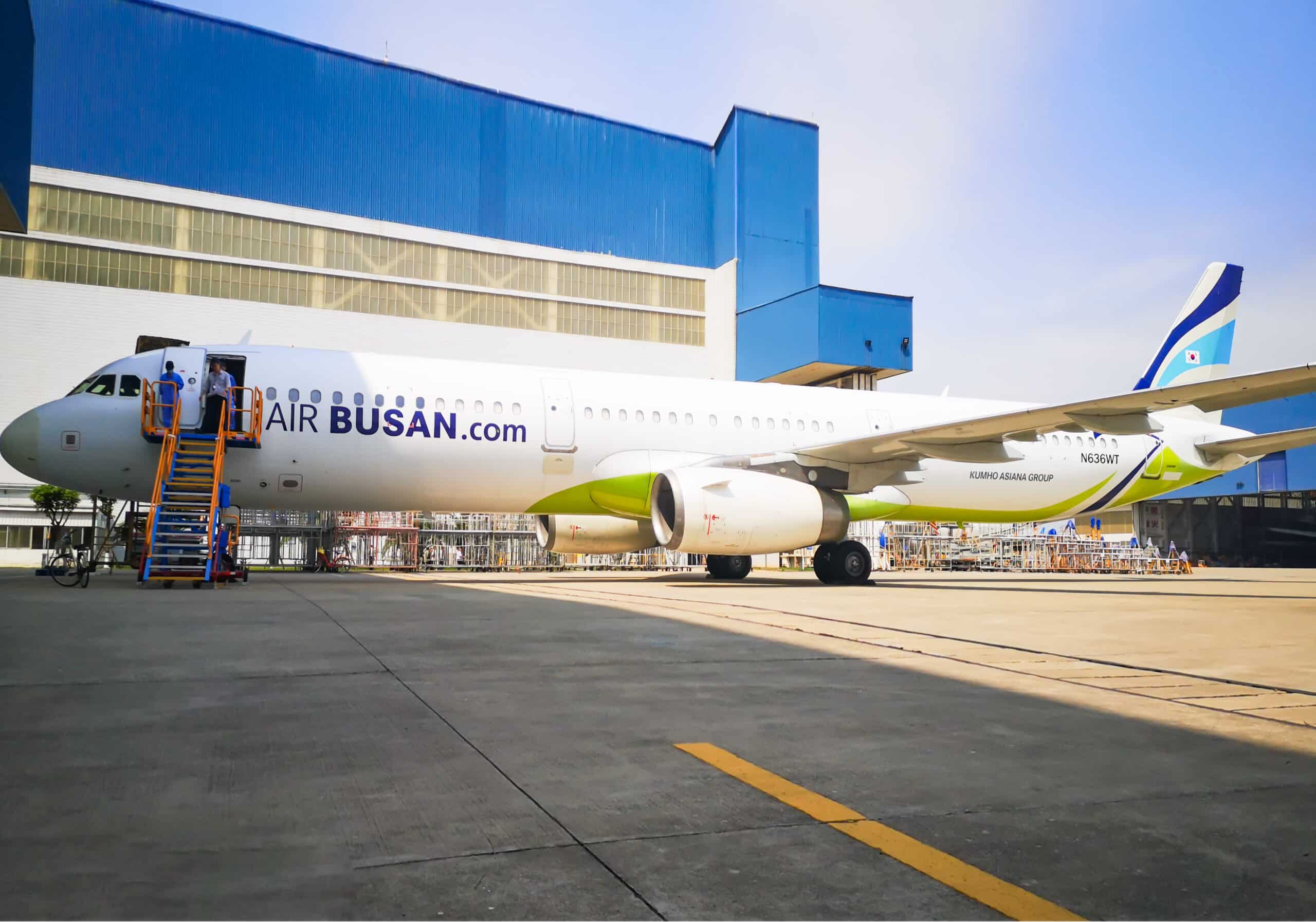 Spectre Air Capital begins A321PCF conversions - Cargo Facts