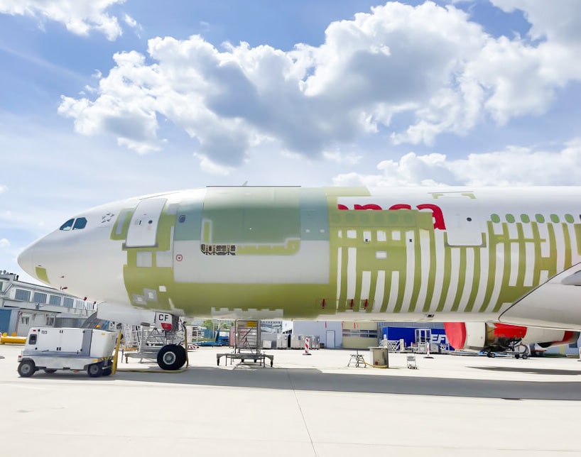 EFW redelivers 50th latest-gen Airbus P2F conversion | Cargo Facts