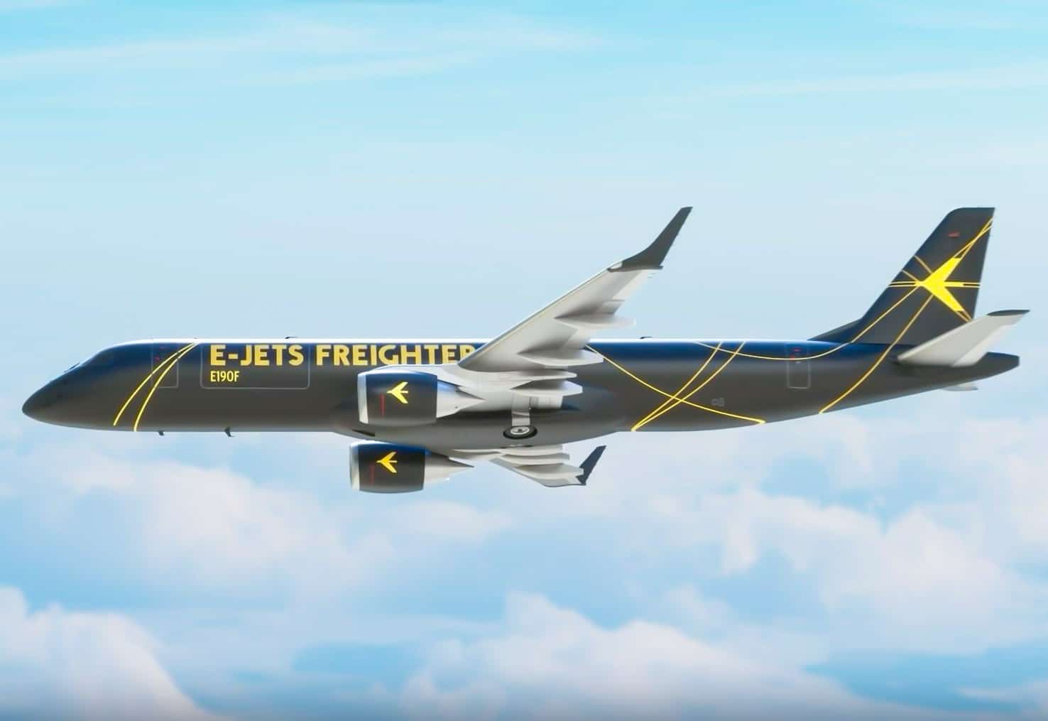 Embraer signs first Chinese deal for E190F/E195F conversions | Cargo Facts