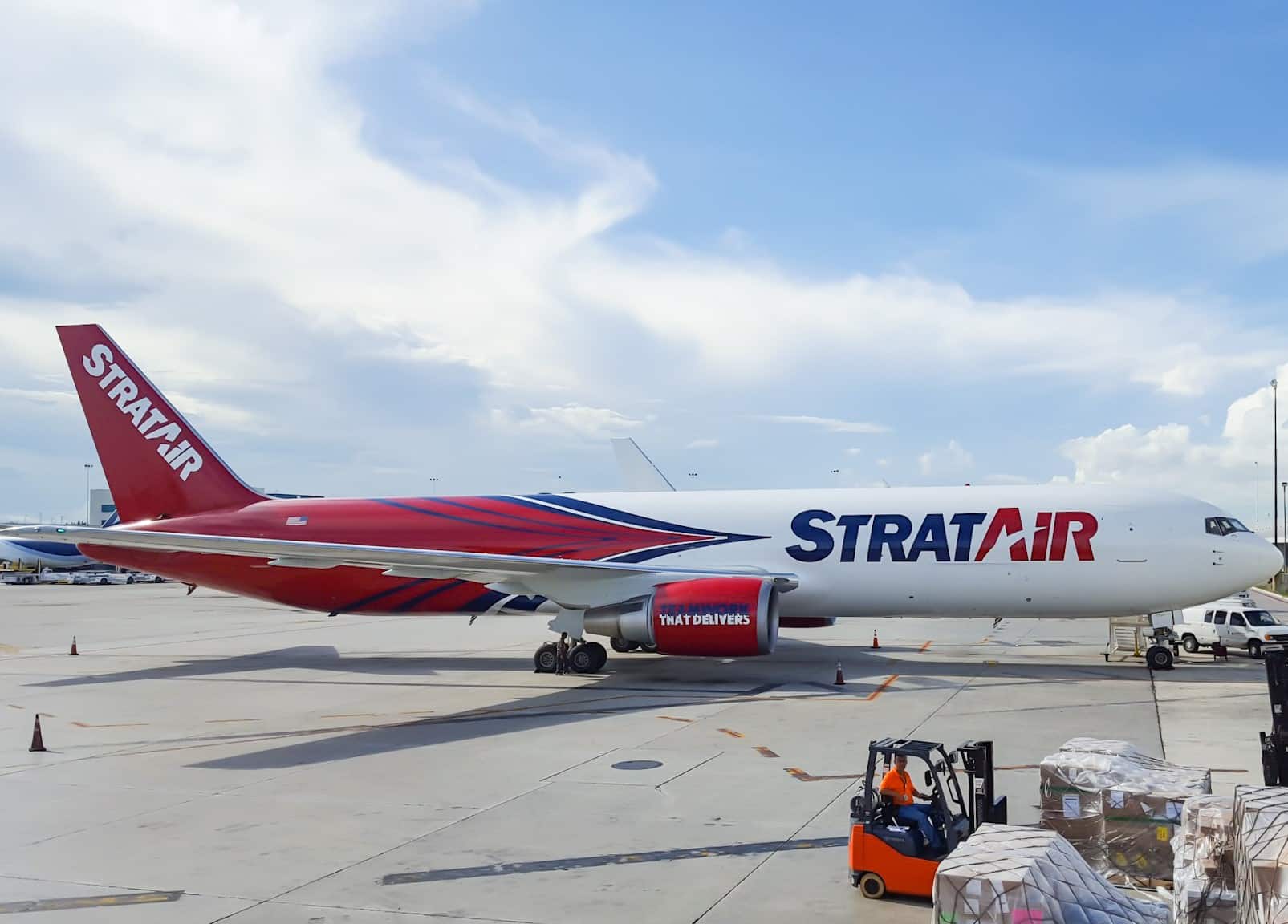 Saltchuk Aviation begins returning leased 767 freighters - Cargo Facts