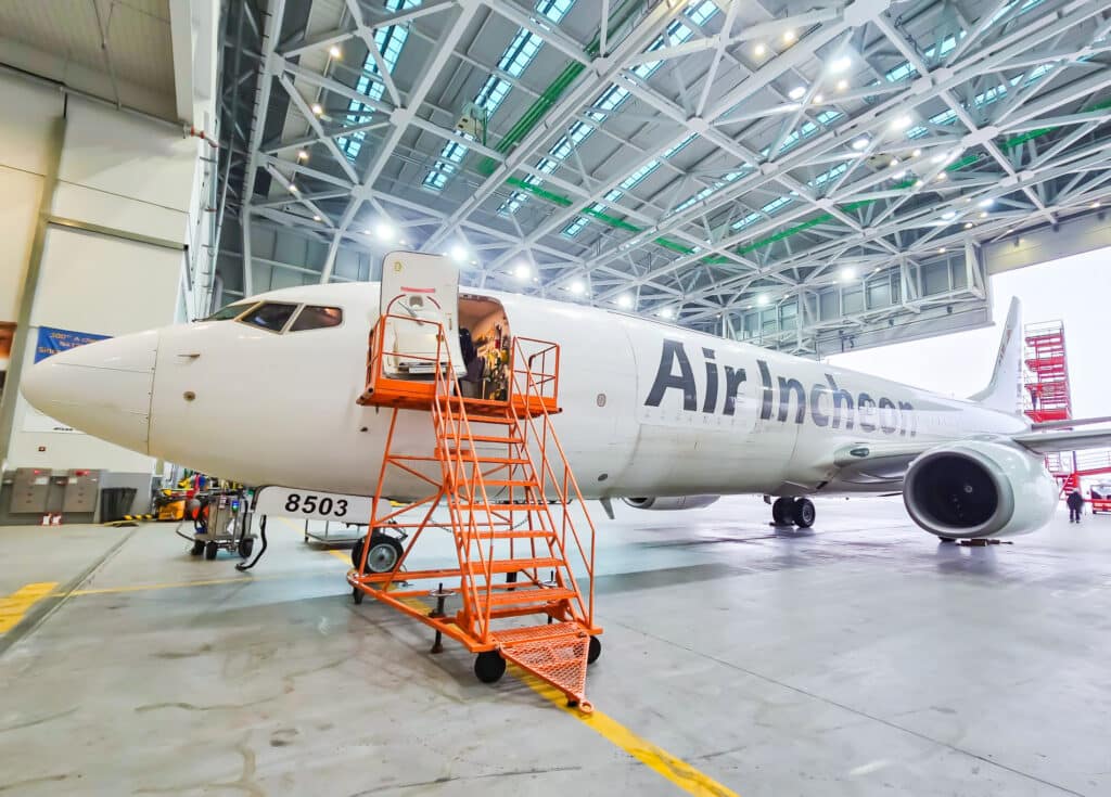 Mongolian Airways to reignite cargo service with 737-300F | Cargo Facts