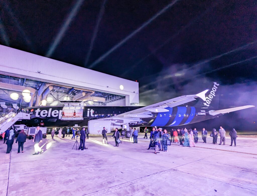 Teleport targets double-digit A321F fleet - Cargo Facts