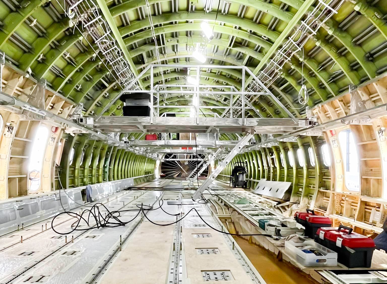 First European 767-300F conversion emerges | Cargo Facts