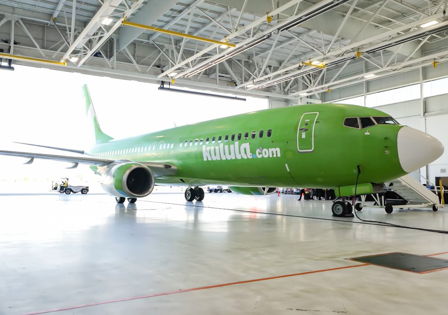 Air Inuit secures young 737-800s for Combi conversion - Cargo Facts