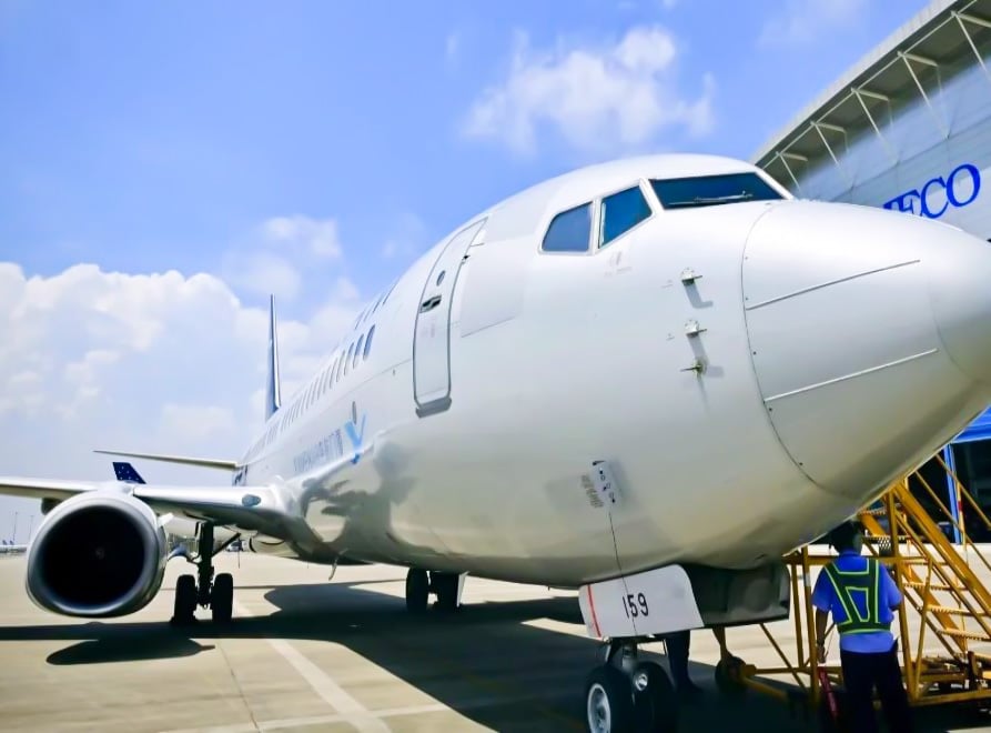 Shangzhou Logistics to add 737-800BCF - Cargo Facts