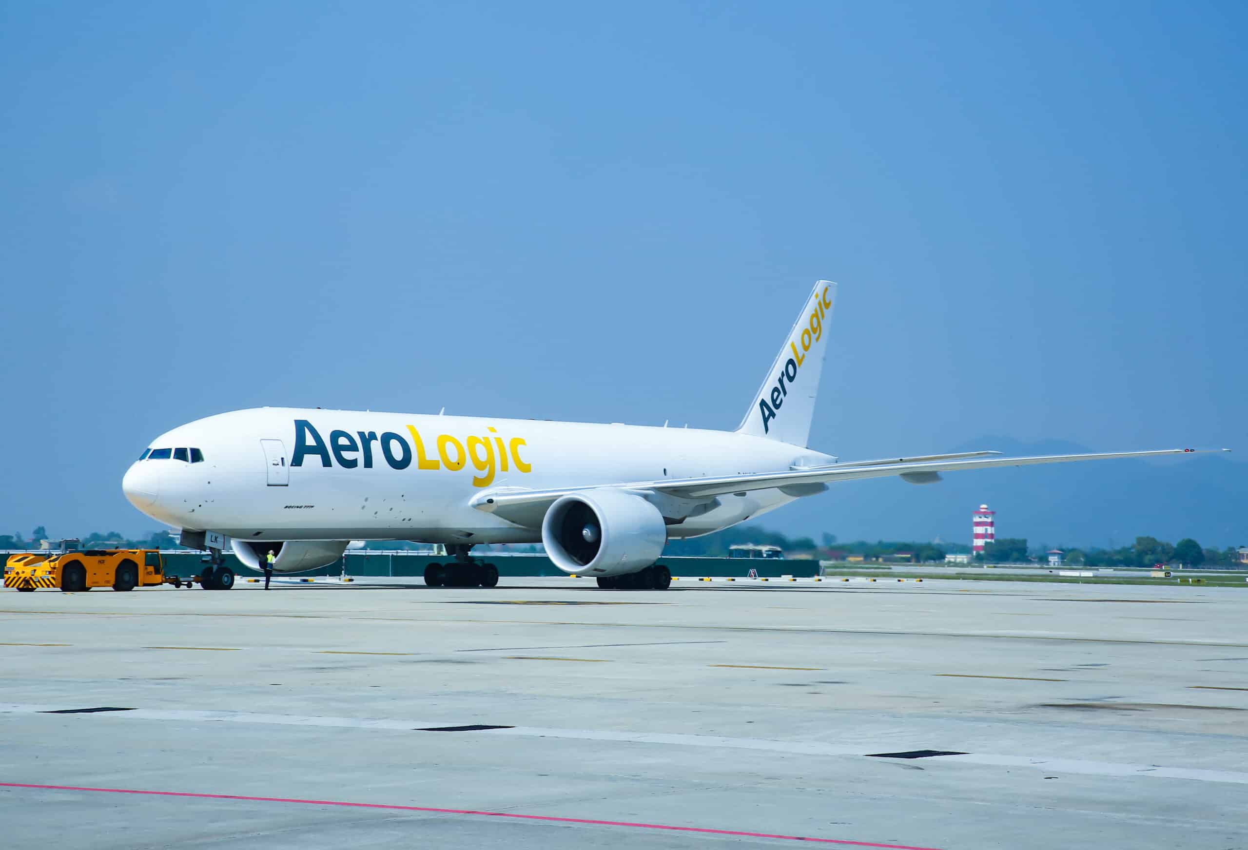 AeroLogic to fly Lufthansa’s next 777F - Cargo Facts