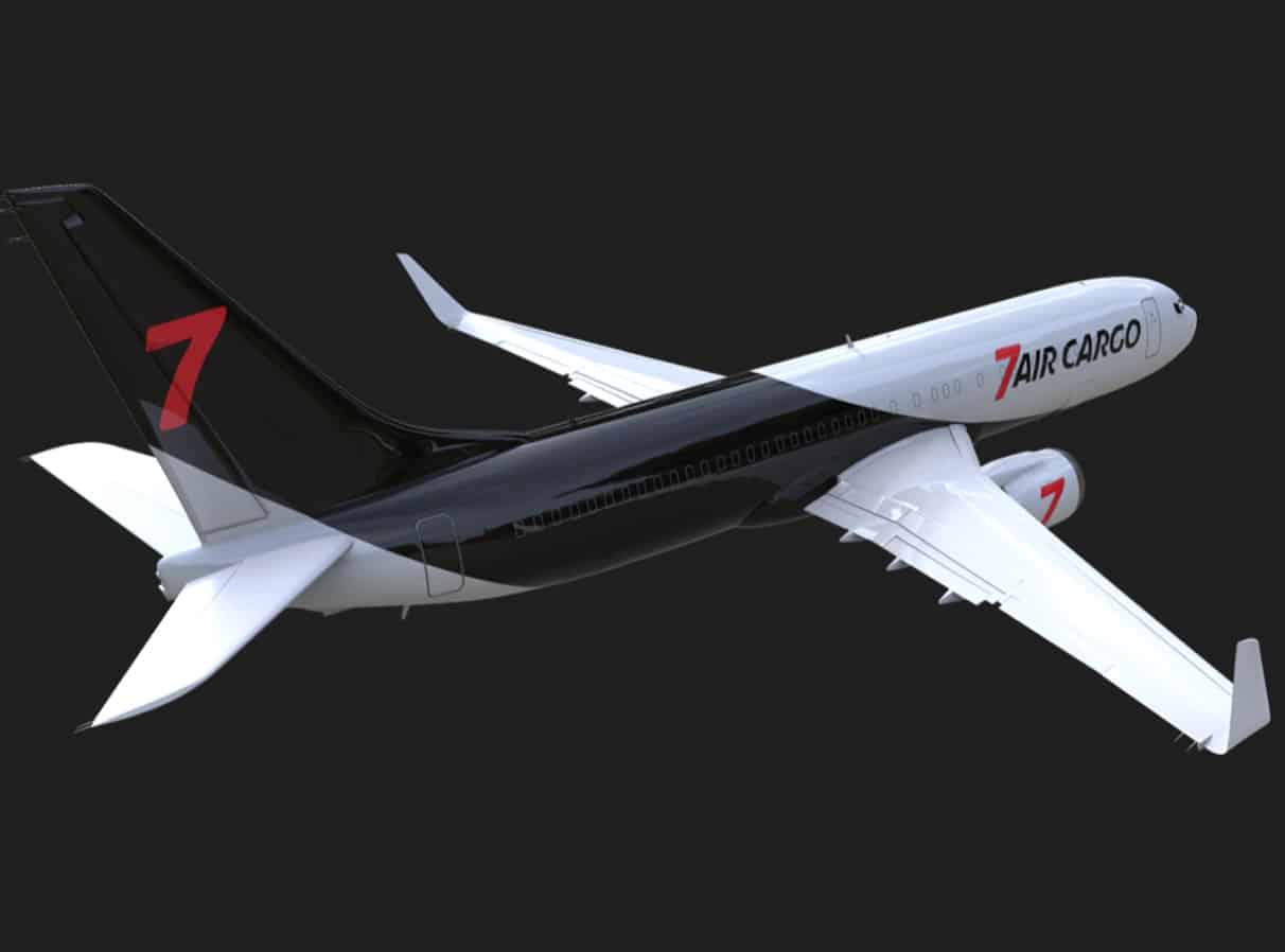 Xtreme Holdings to launch 7Air Cargo with 737NGs - Cargo Facts