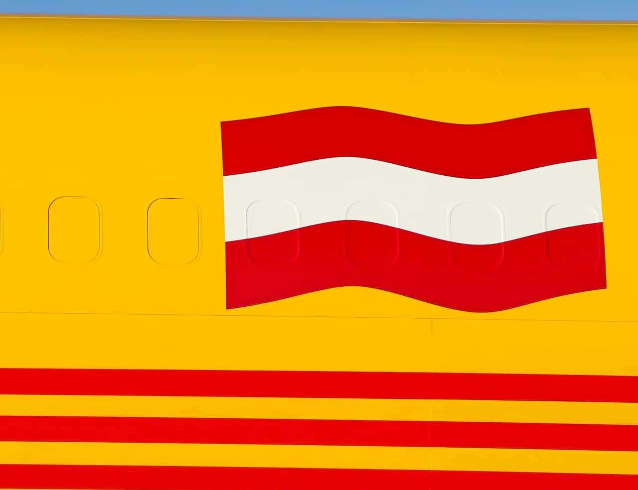 DHL begins 767-300F transfer to Austria - Cargo Facts