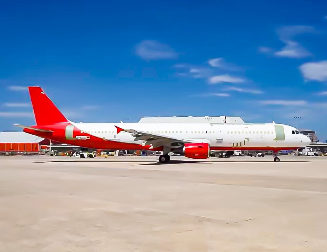 Youngest A321F set to enter service - Cargo Facts