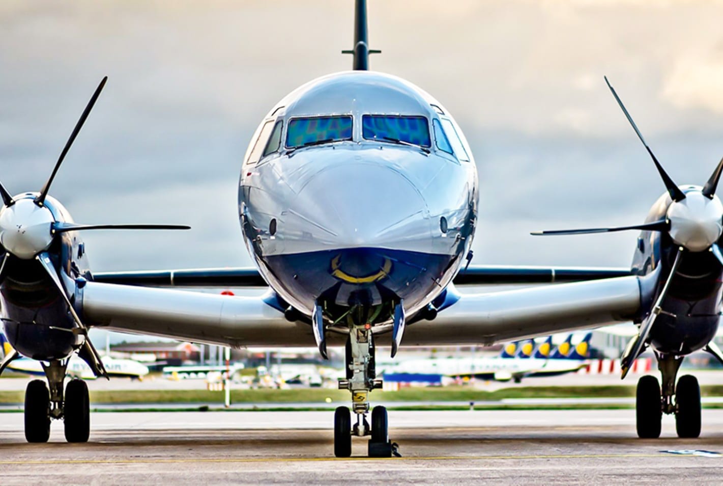 EnComm evaluates own AOC - Cargo Facts