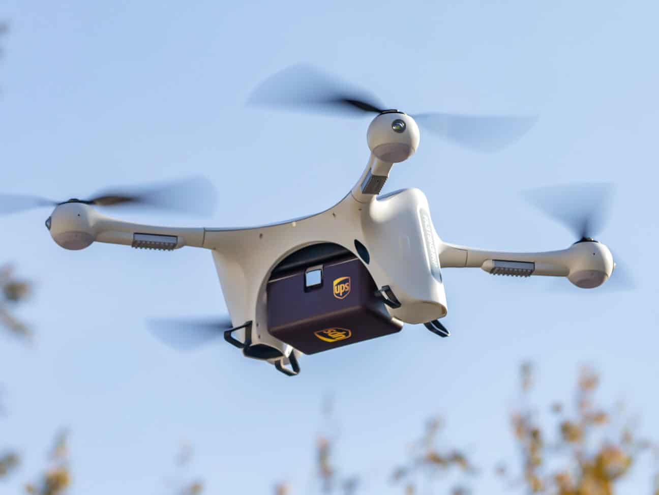 UPS Flight Forward obtains BVLOS authorization - Cargo Facts