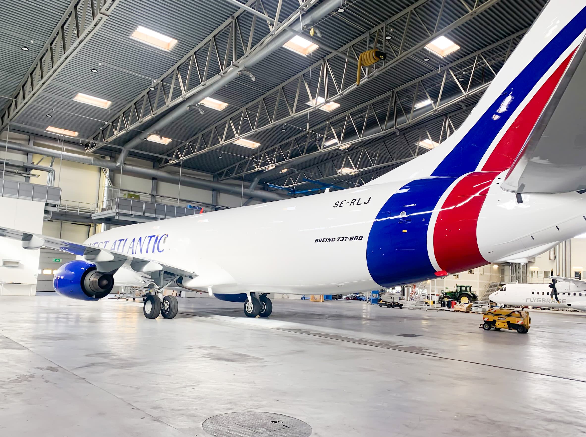 8 operators fly multiple 737-800F conversion types - Cargo Facts