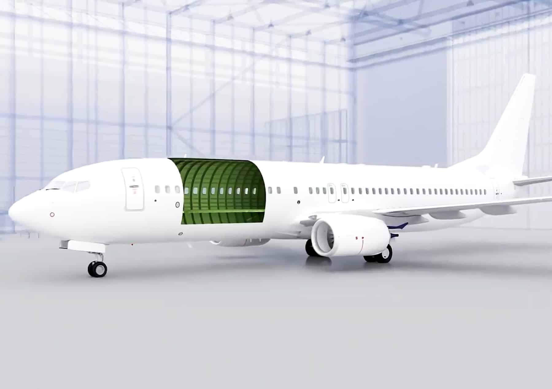 Boeing redelivers 150th 737-800BCF - Cargo Facts