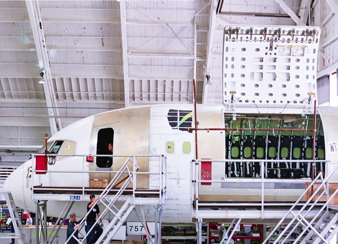 757-200PCF program to wrap up in 2024 - Cargo Facts