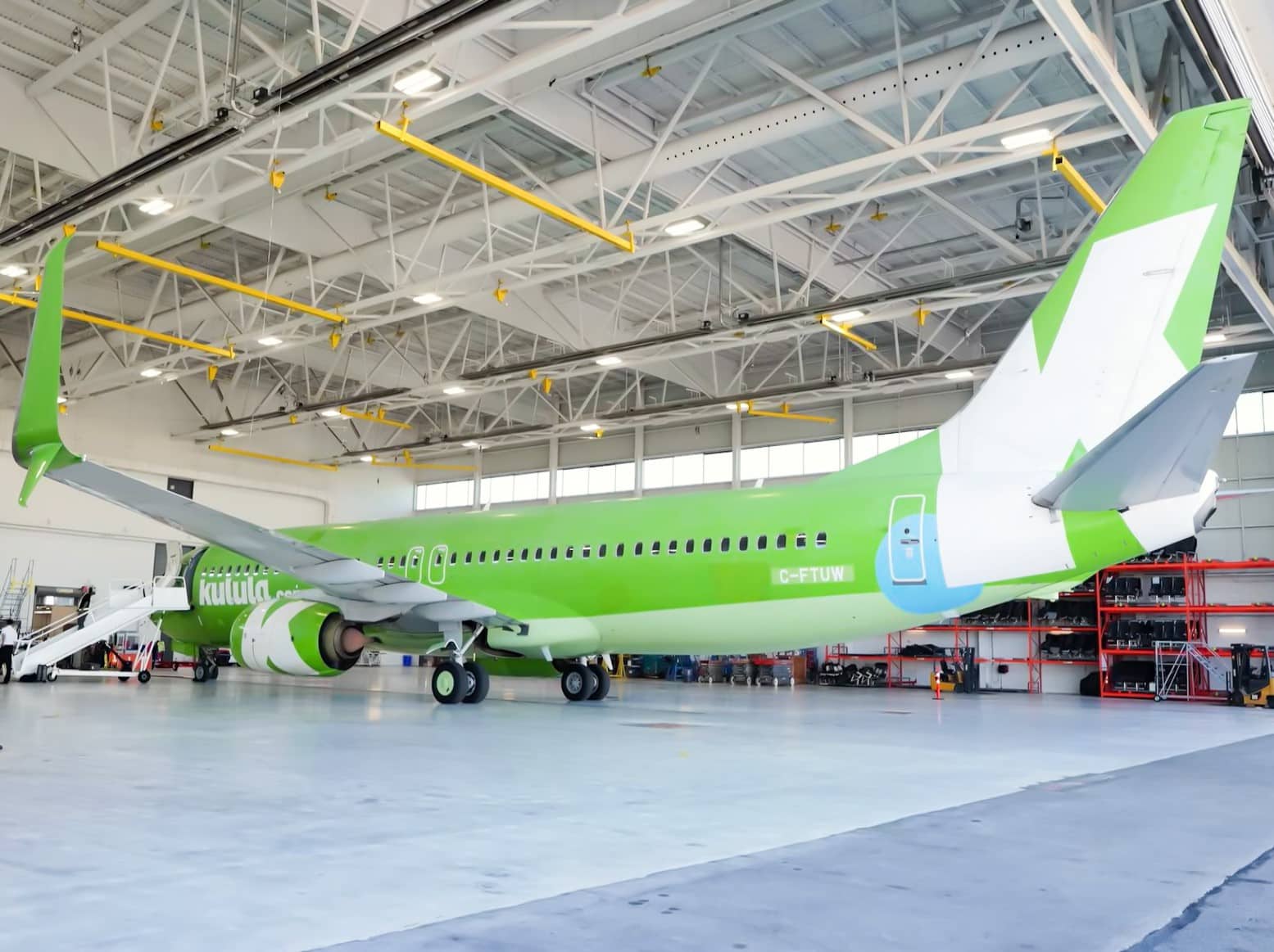 Air Inuit to convert 737-800s with AEI - Cargo Facts