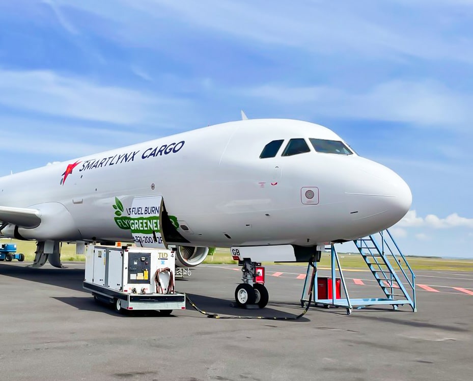 SmartLynx A321F fleet reaches 10 aircraft - Cargo Facts